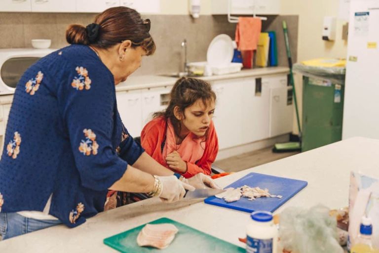 NDIS and Life Skills Development